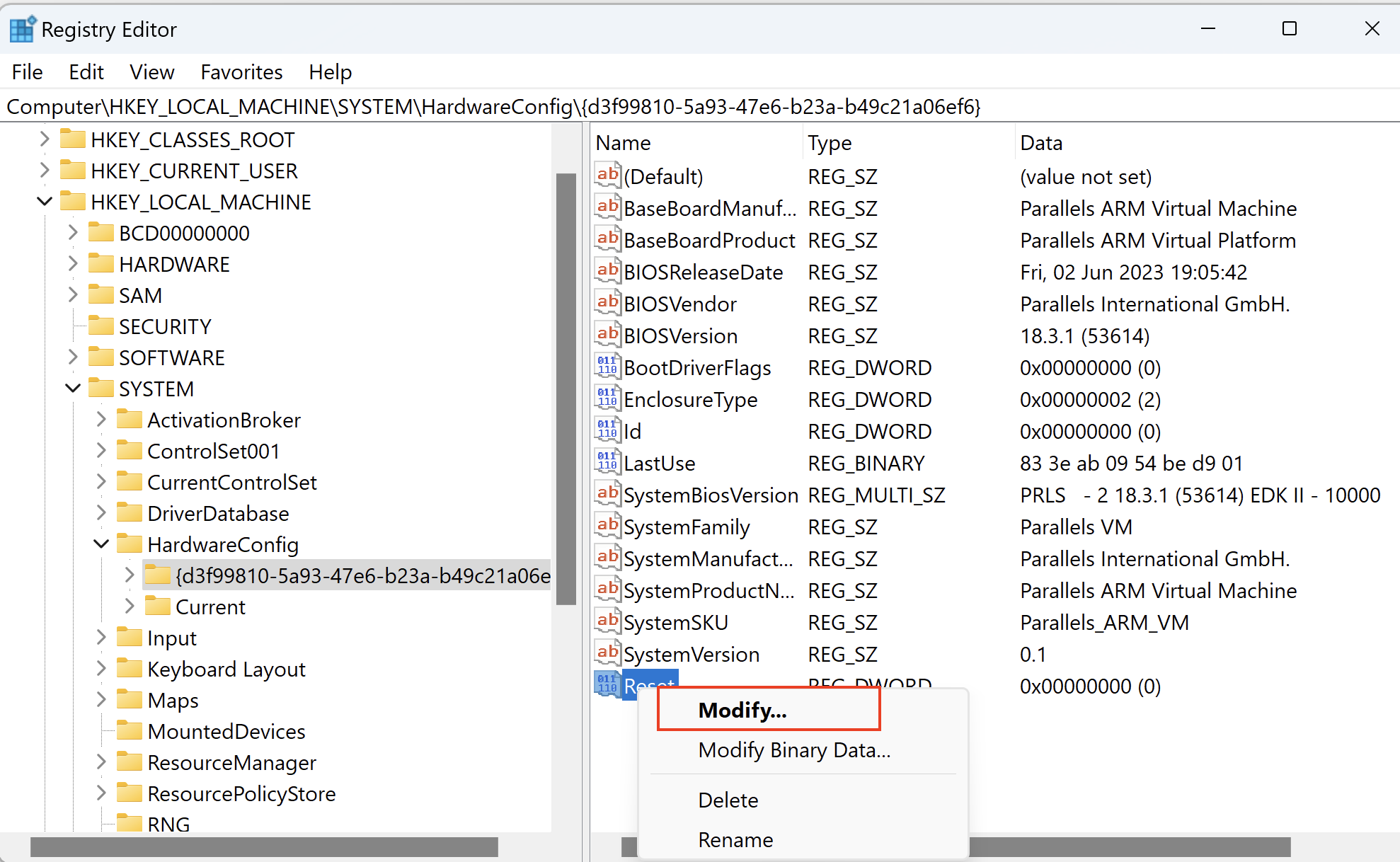 KB Parallels: Fix Blue Screen of Death when installing a 32-bit Windows 10 on a Mac with an ...